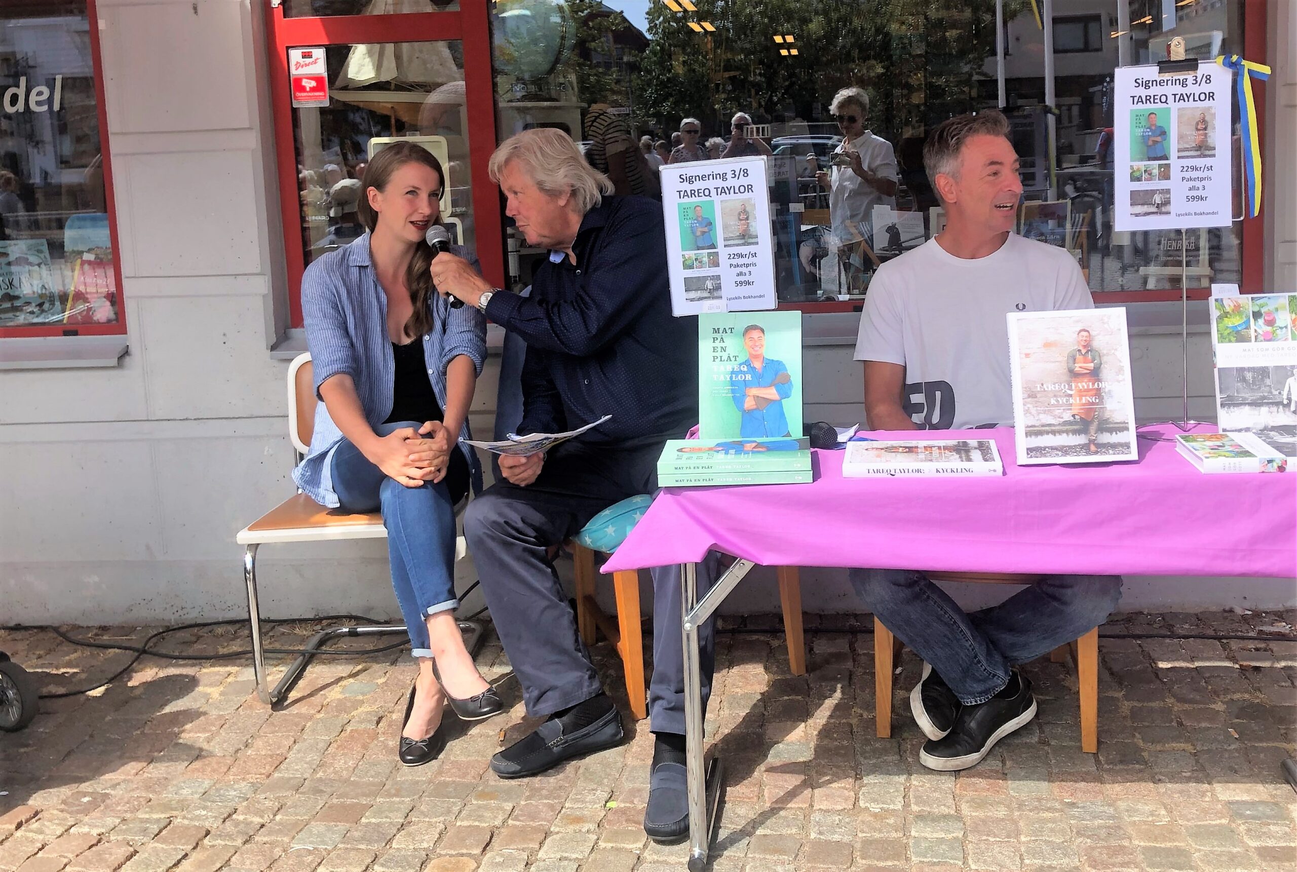 Elisabeth Biström galleri tint 2019